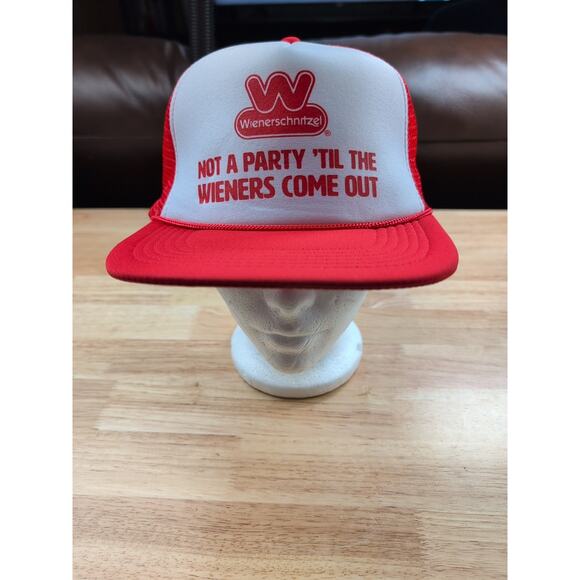 Clipper | Accessories | Wienerschnitzel Trucker Hat Not A Party Til The ...